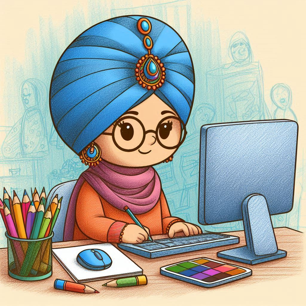 Mon parcours – Najat Najari BALHAG